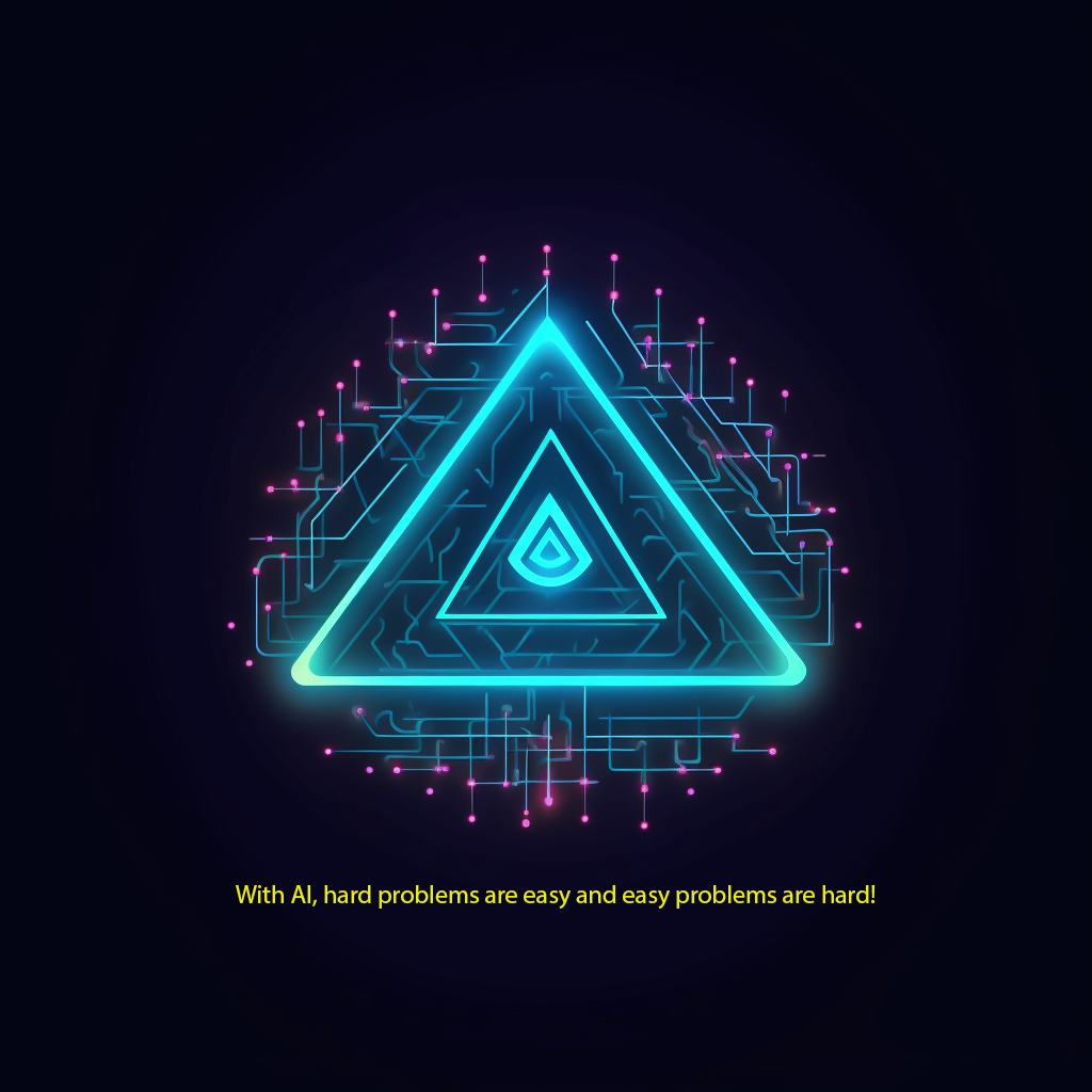 With AI, hard problems are easy and easy problems are hard - Vigyaan